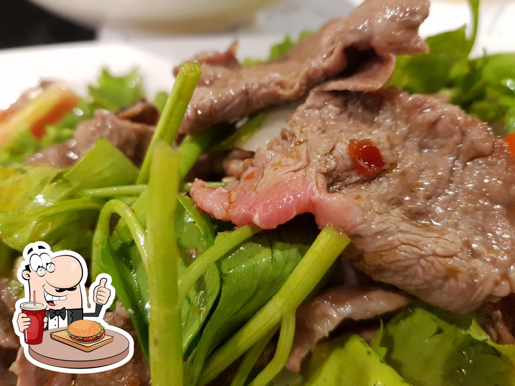 Happy Beef restaurant, Bangkok, 398 Rama I Rd - Restaurant reviews