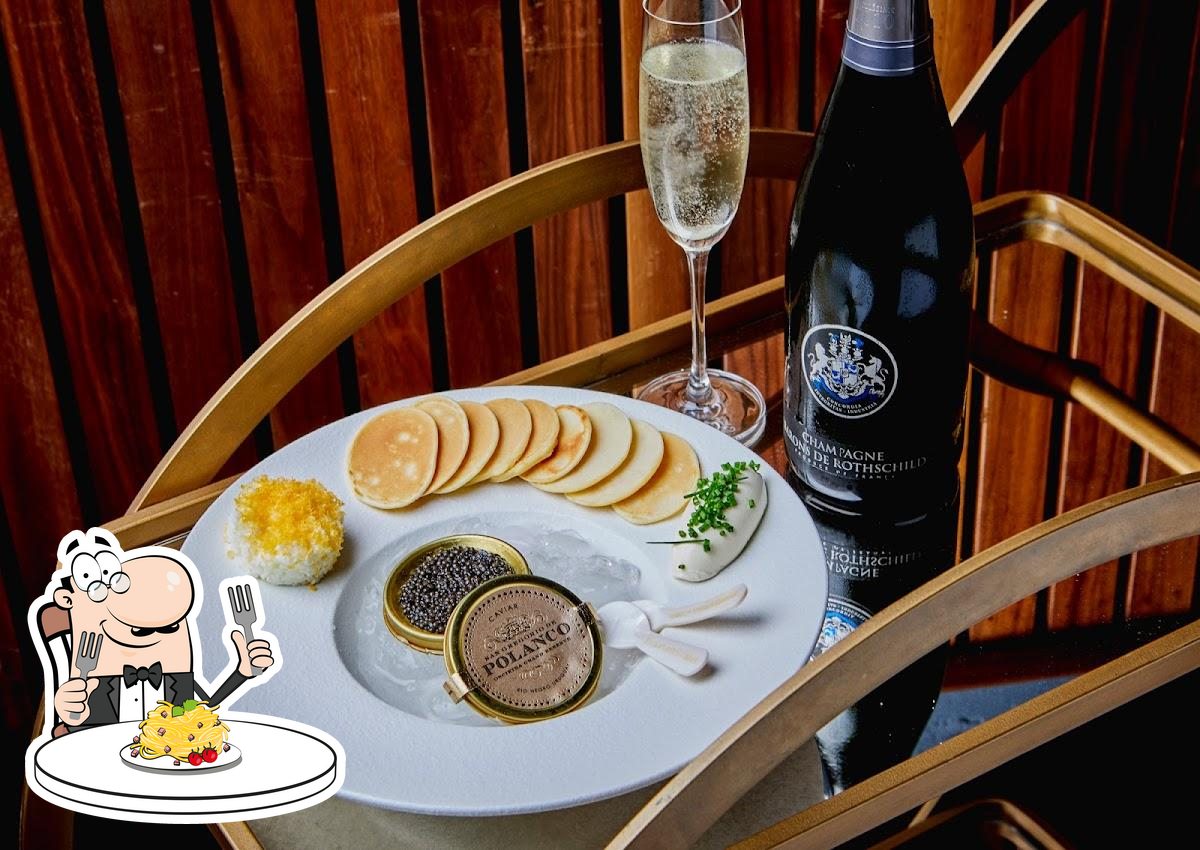 Ines Wine Bar in Windsor - Restaurant menu and reviews