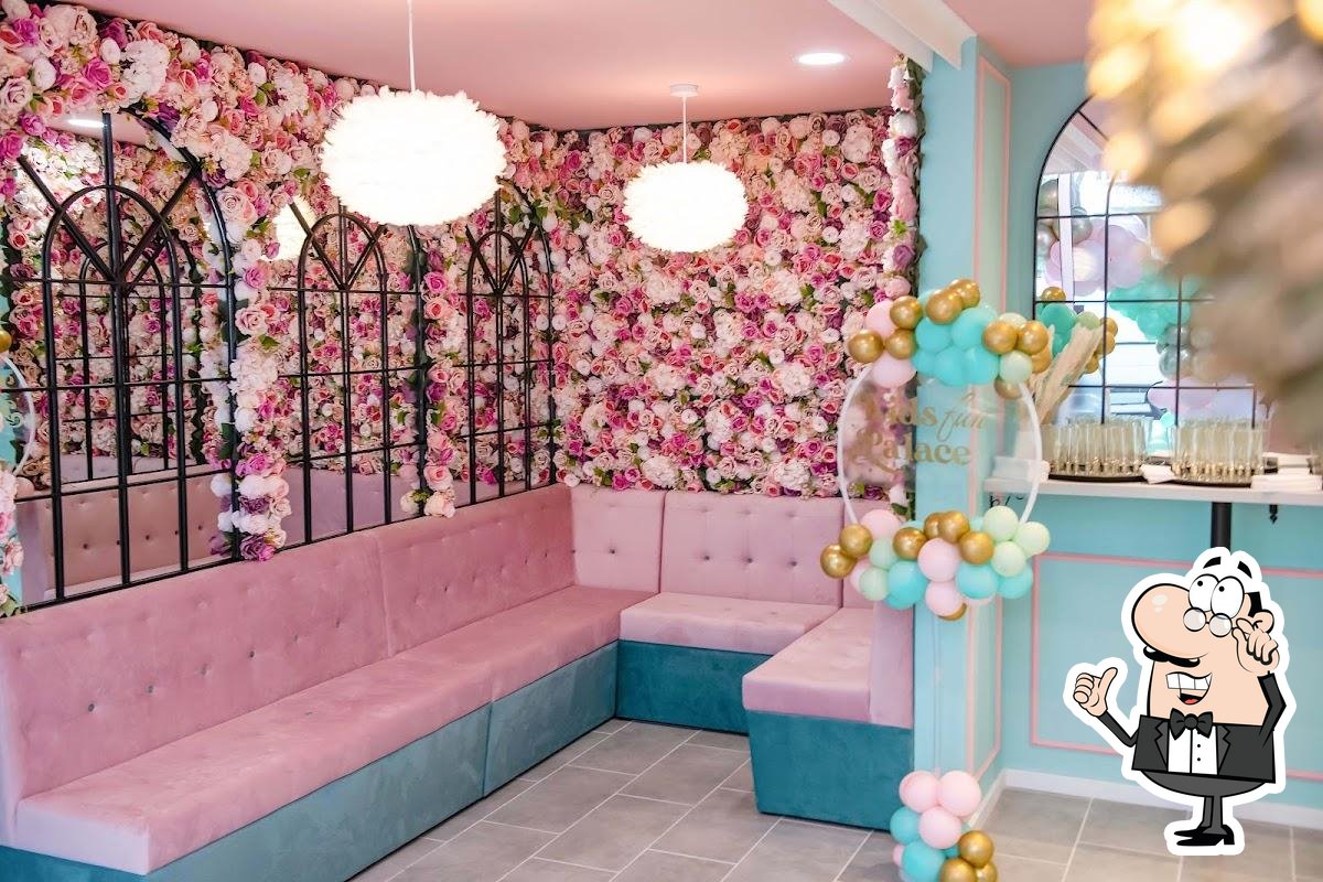 Kindercafé Kids Fun Palace cafe, Berlin - Restaurantspeisekarten und ...