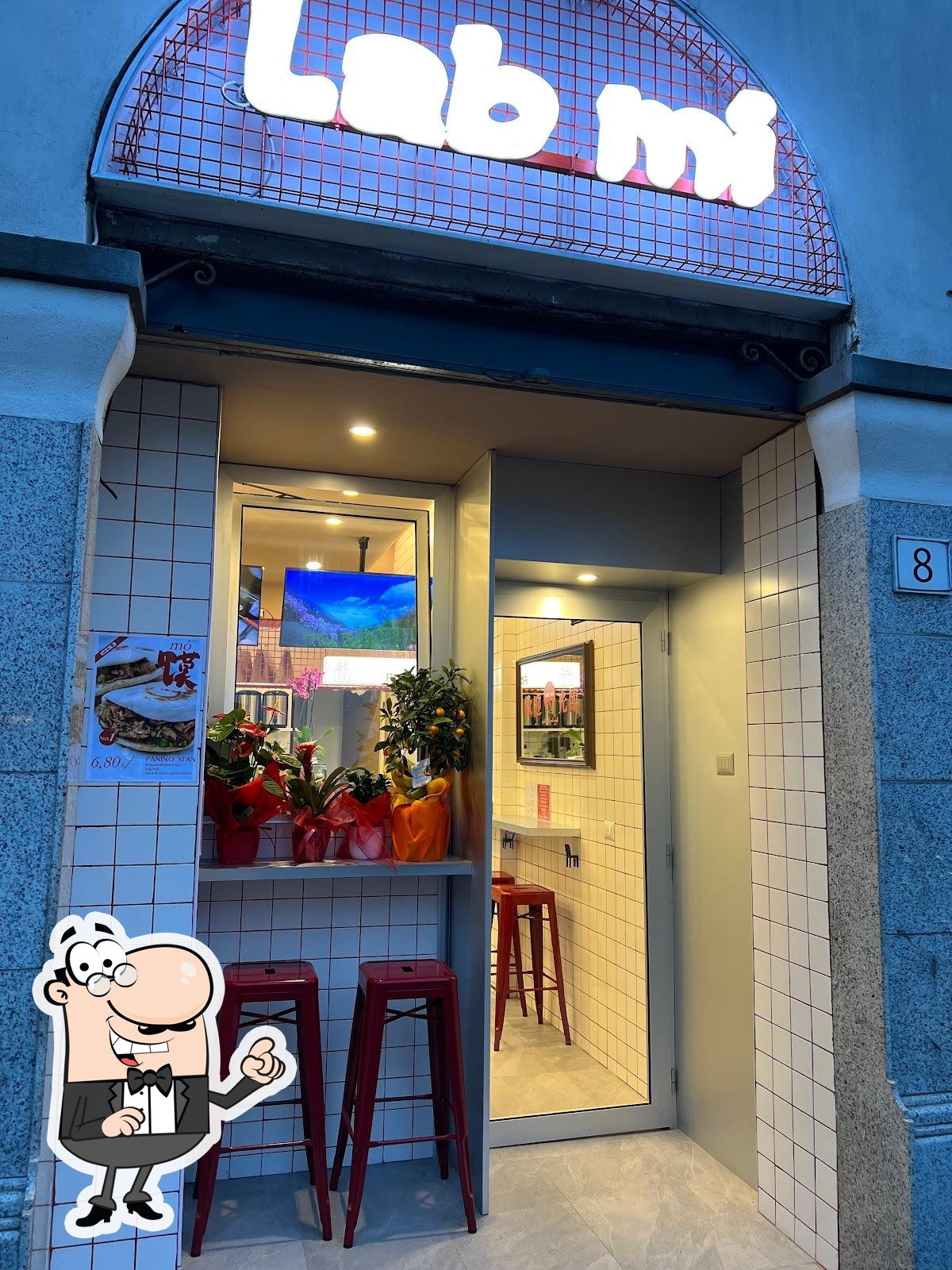 LAB MI restaurant, Rome - Restaurant reviews