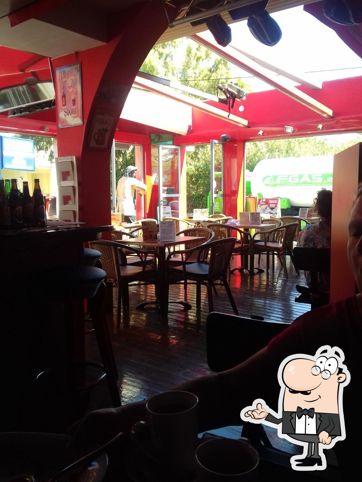 Legends Bar, Argassi - Restaurant menu and reviews
