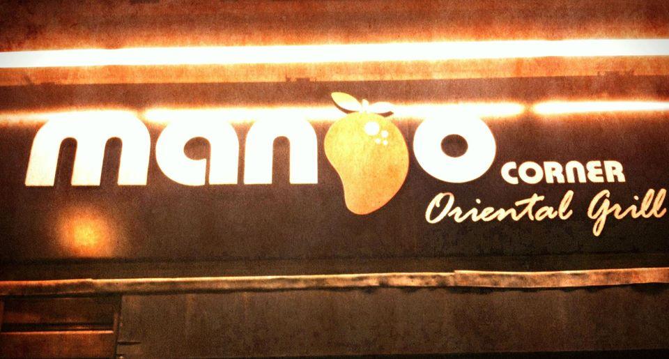 Mango Corner Oriental Grill & Cuisine in London