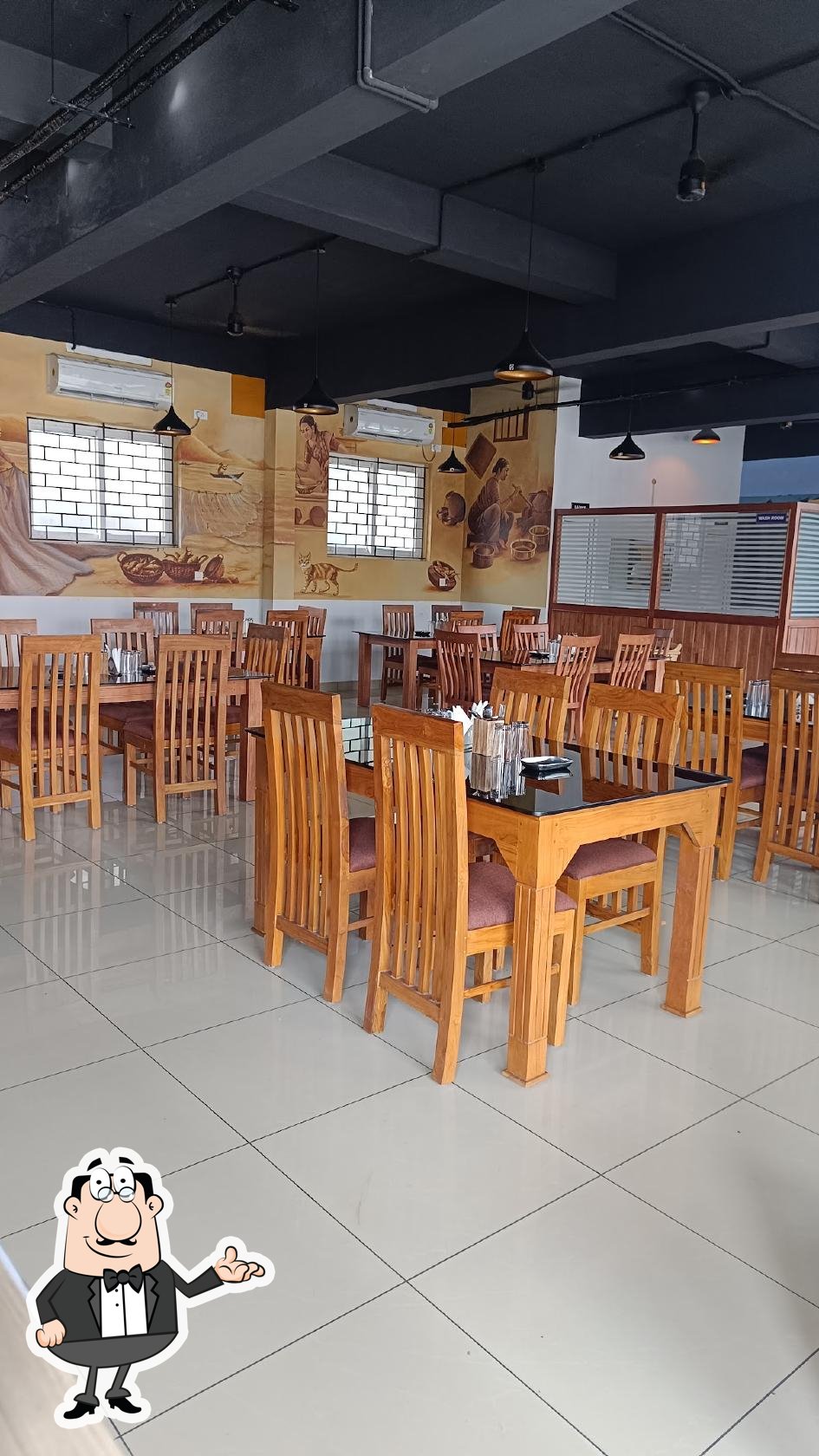 Matsyafed Kerala Seafood Cafe, Kovalam - Restaurant reviews