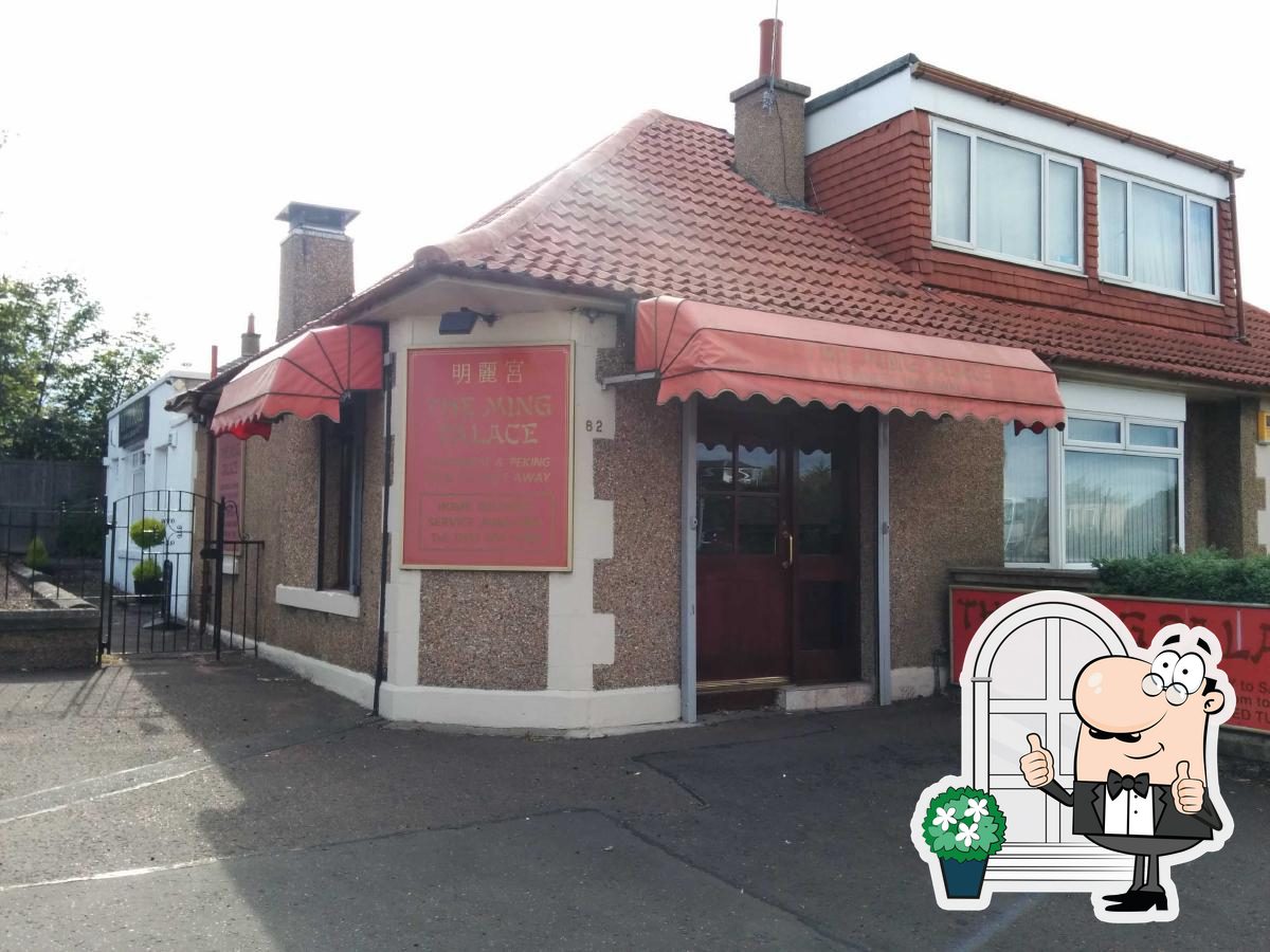 Ming Palace Chinese, Edinburgh - Restaurant menu, prices and reviews