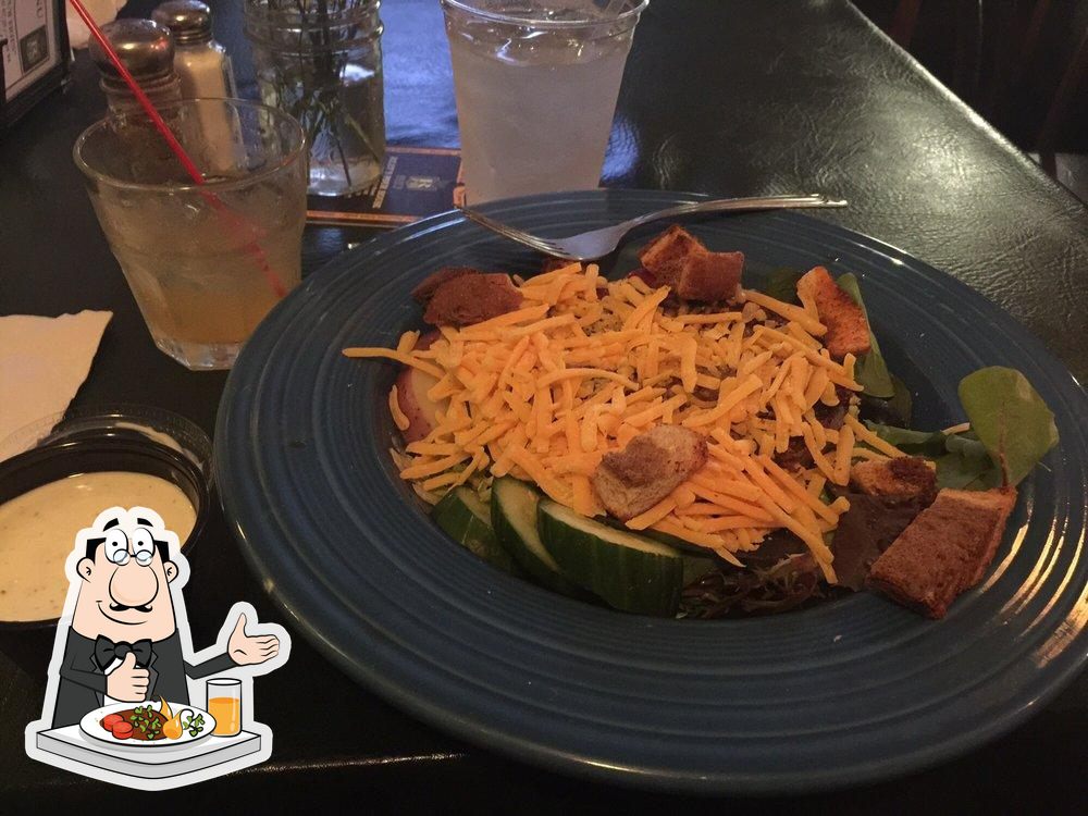 Riley's Pour House, 215 E Main St in Carnegie - Restaurant menu and reviews