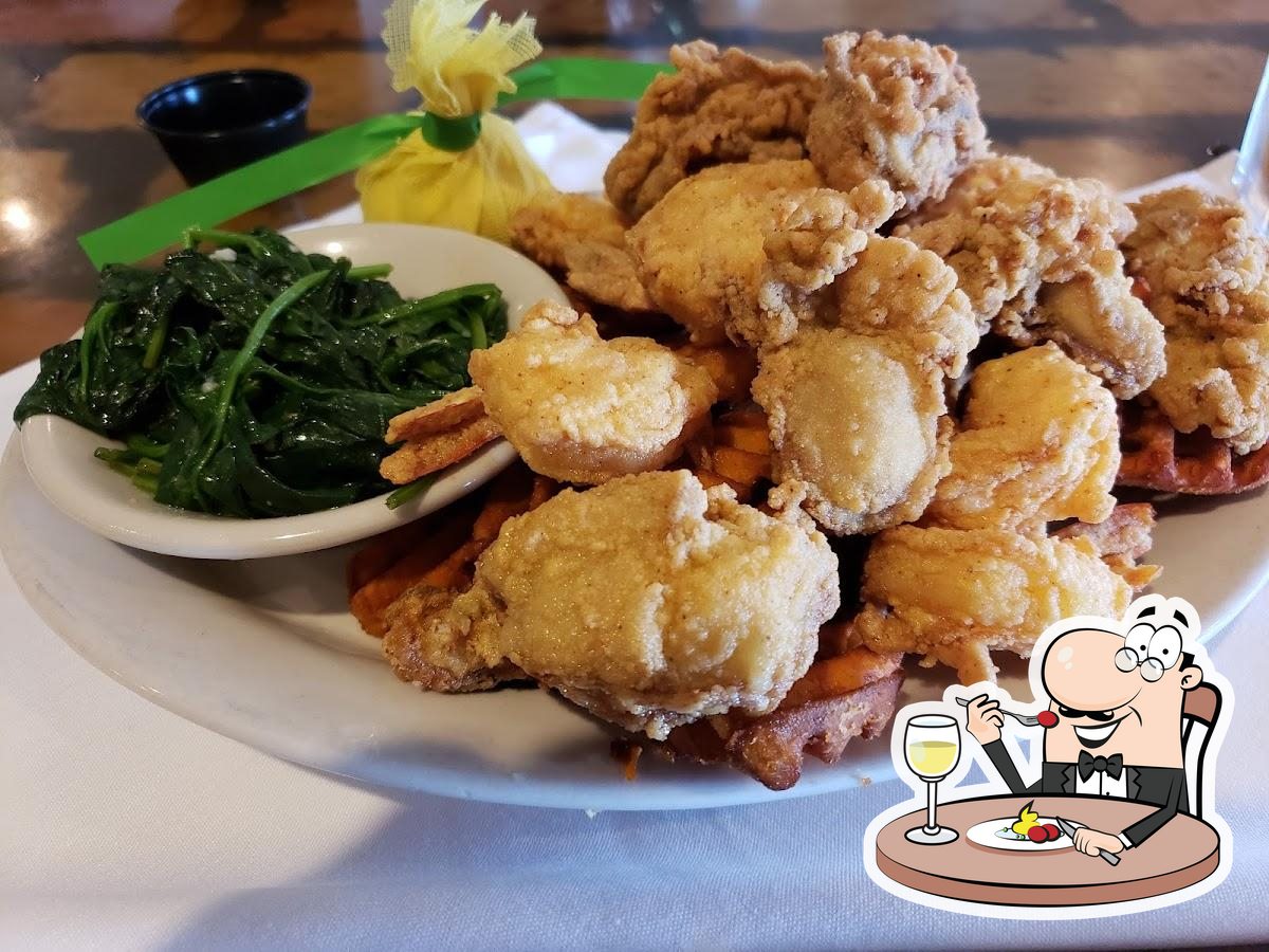 Rips On the Lake in Mandeville - Restaurant menu and reviews