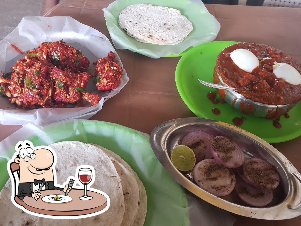 The Express Dhaba, Ponneri, No. 12/15 - Restaurant reviews