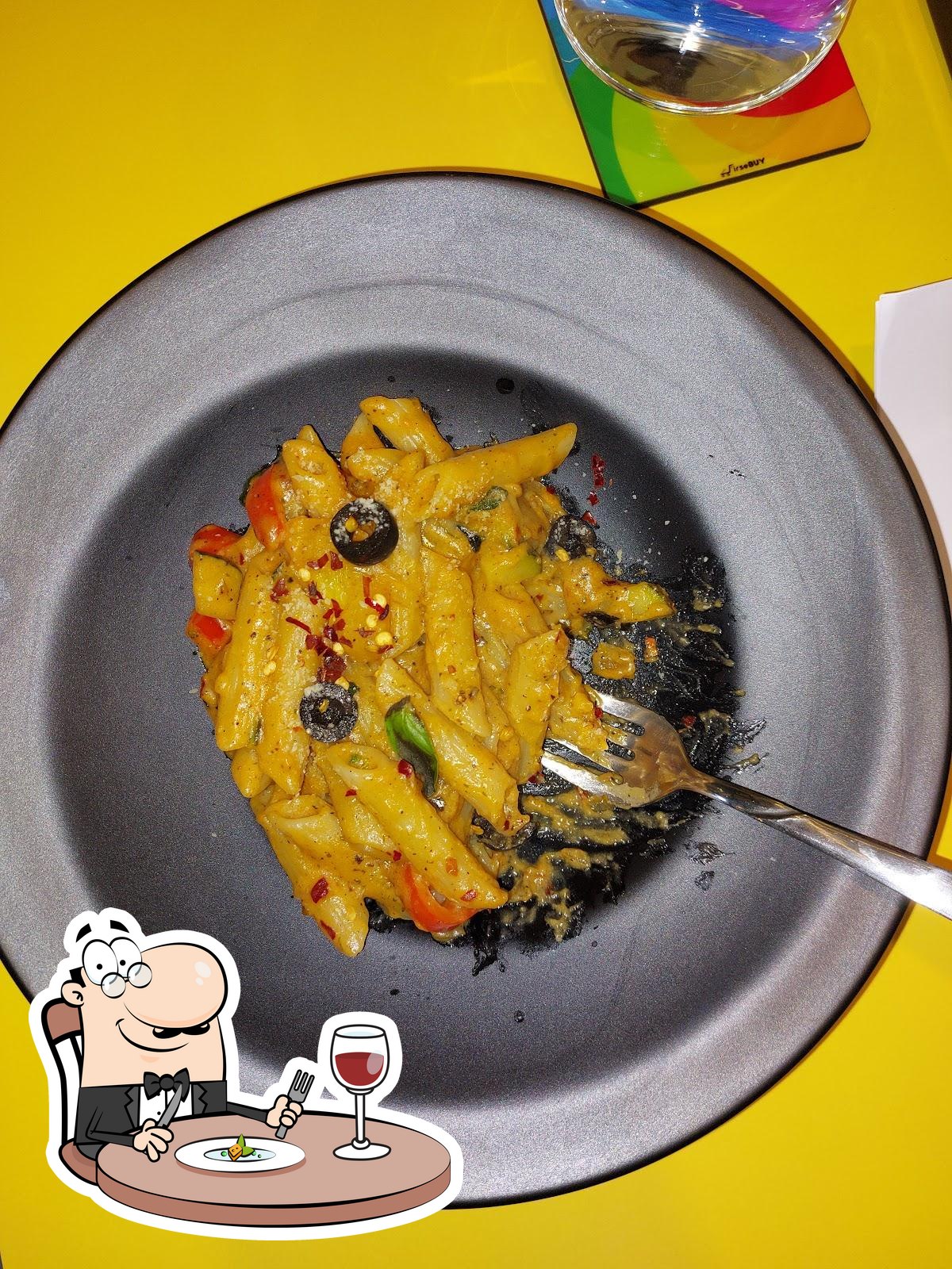 The Trans Cafe, Mumbai - Restaurant reviews