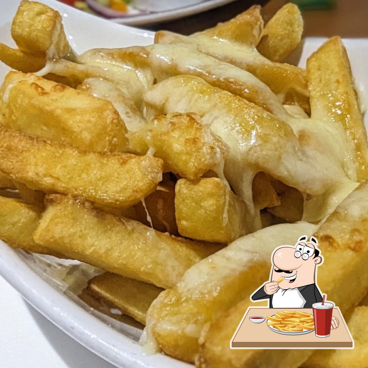 The Windy Ridge - Restaurant menu, prices and reviews