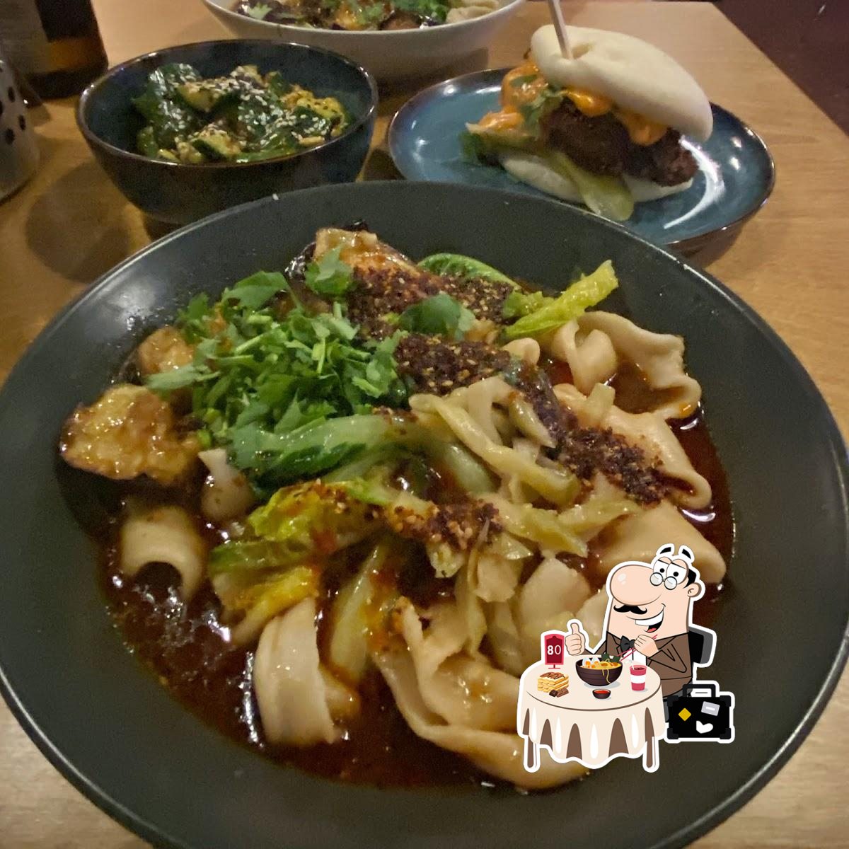 Wen Cheng 3 restaurant, Berlin - Restaurant reviews