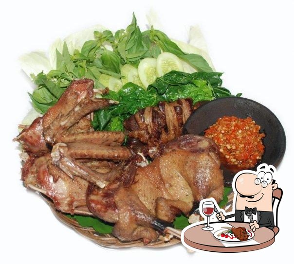 bebek & Ayam bakar Pk restaurant, Bogor - Restaurant reviews