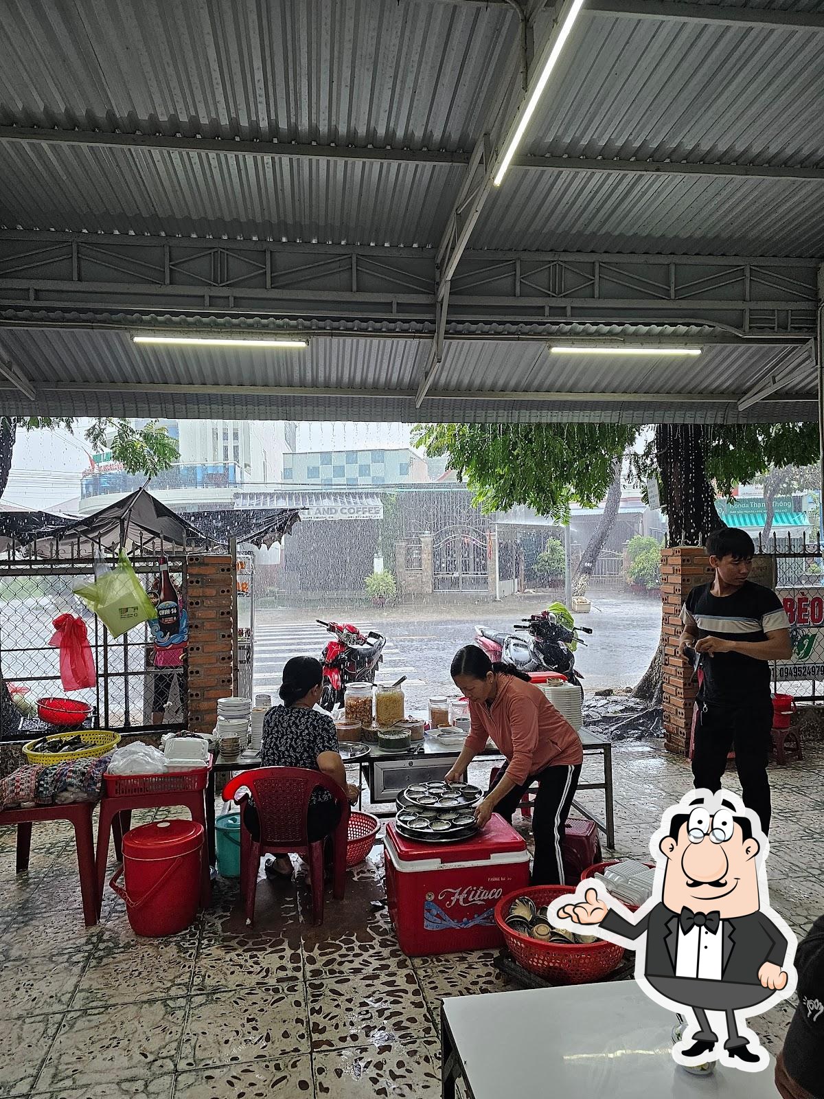 Bánh Bèo Trang, Camino Ranh - Opiniones del restaurante