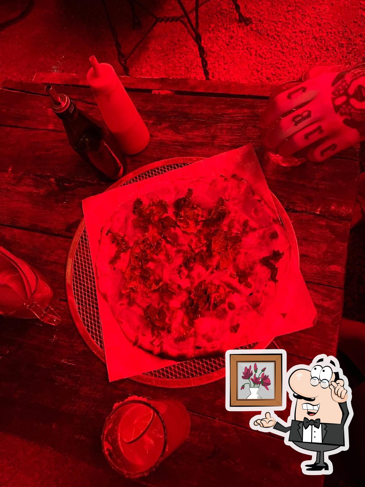 La Pizzine, Tulum - Menú del restaurante, precios y reseñas