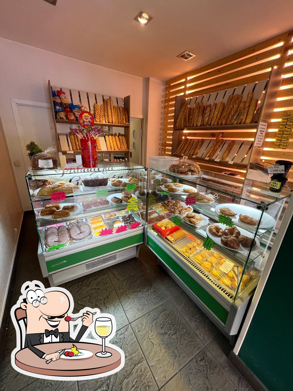 Panadería Guzmán in Madrid - Restaurant reviews