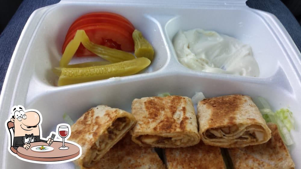 Saaj Grill in Calgary - Restaurant menu and reviews