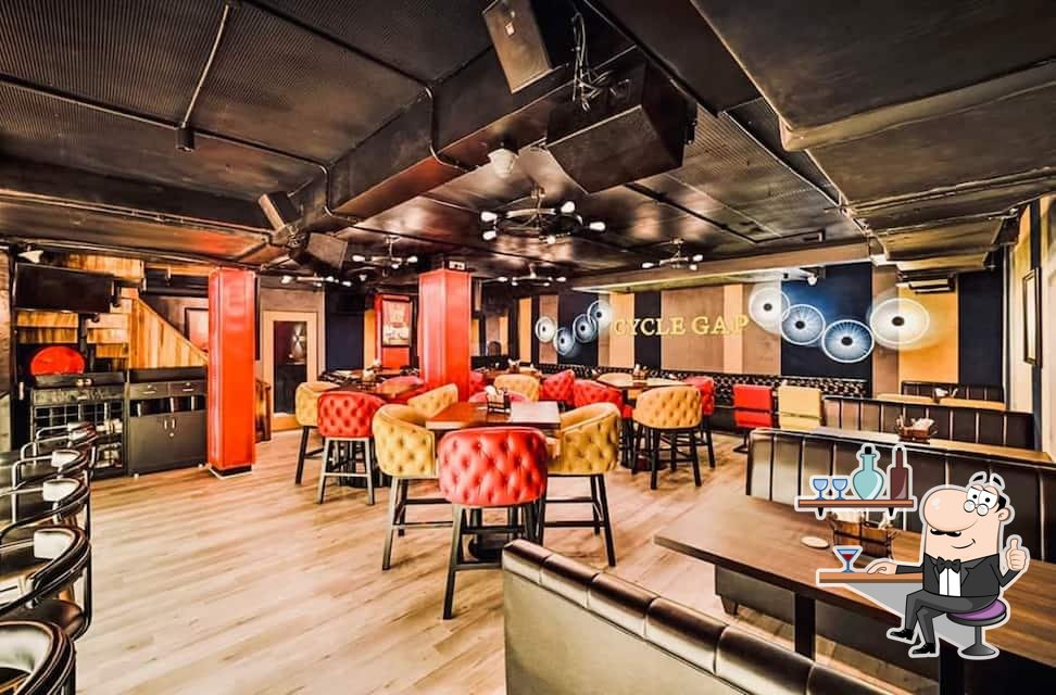 99 Lounge Bar, Chennai - Restaurant menu, prices and reviews