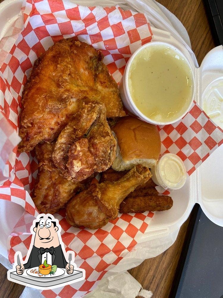 Chicken Box, 1001 E Amar Rd #110 in West Covina - Restaurant menu and ...