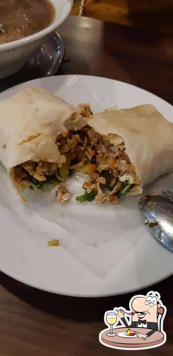 Quik Snack fast food, Manila - Restaurant menu and reviews