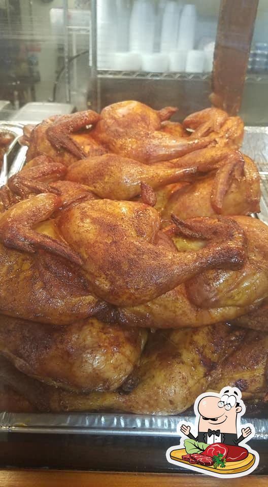 Pappy's Bar-B-Q & Catering in Meridian - Restaurant menu and reviews