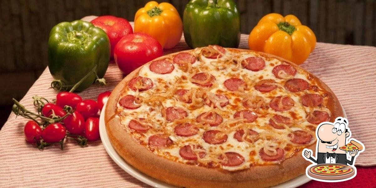 Roman's Pizza pizzeria, Hermanus, Corner of Main road and R43 ...