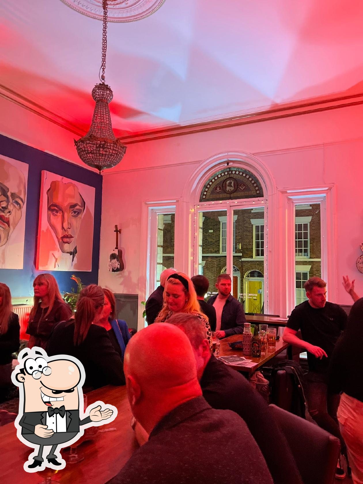 Liverpool Arts Bar in Liverpool - Restaurant menu and reviews