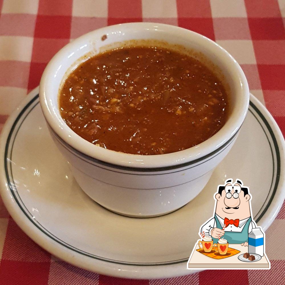 Bon Ton Café, New Orleans - Restaurant menu, prices and reviews