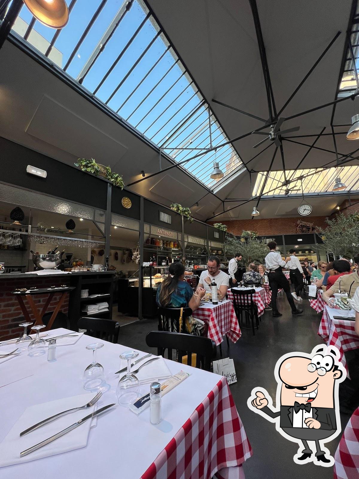 Casa Nobile Gerland, Lyon - Menu du restaurant, prix et avis