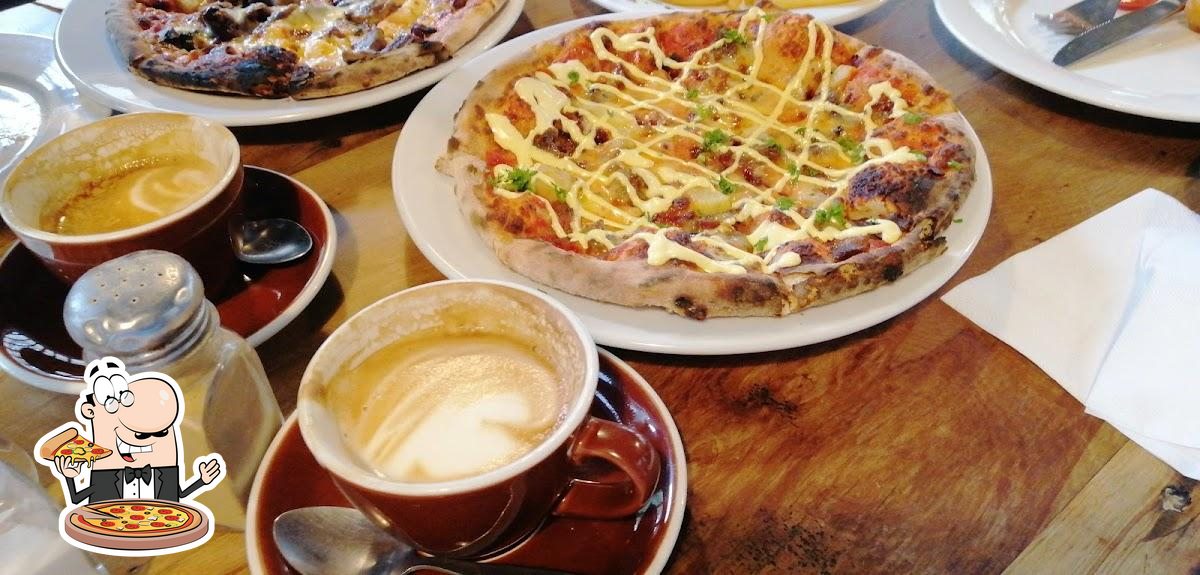 Days Bay Pavilion in Lower Hutt - Restaurant menu and reviews