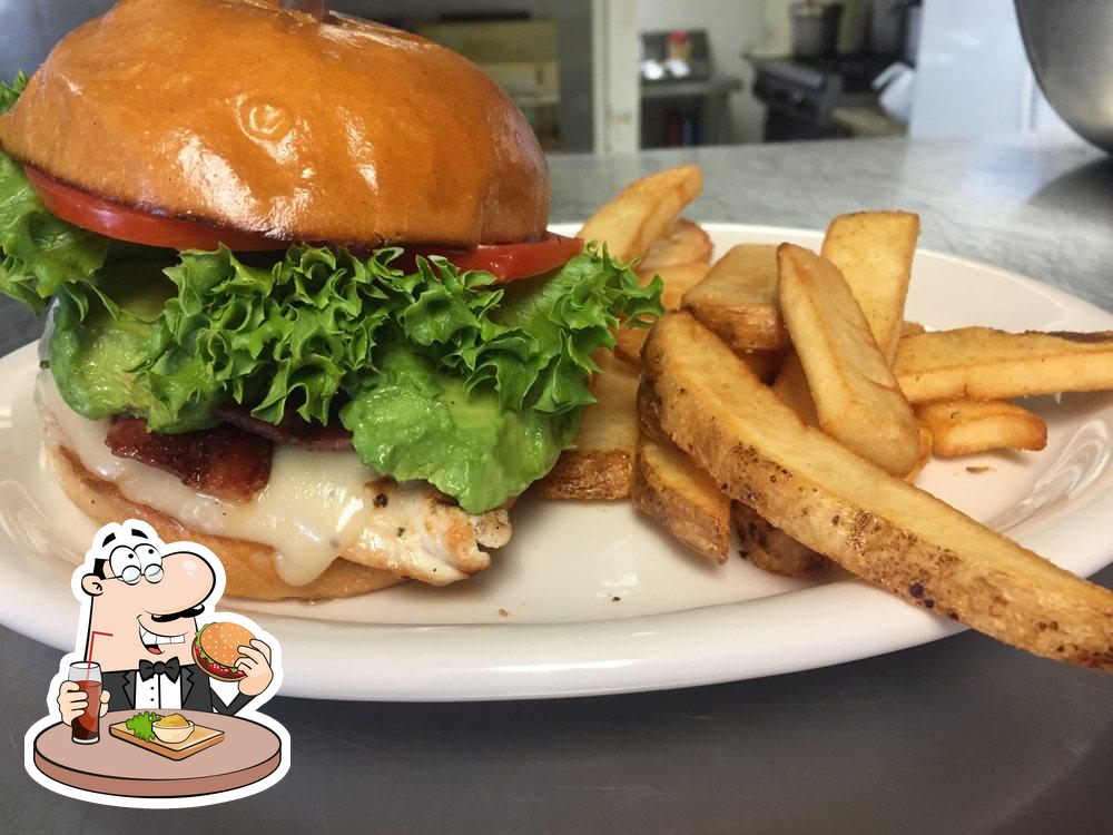 Eagle Cap Grill in Baker City - Restaurant menu and reviews