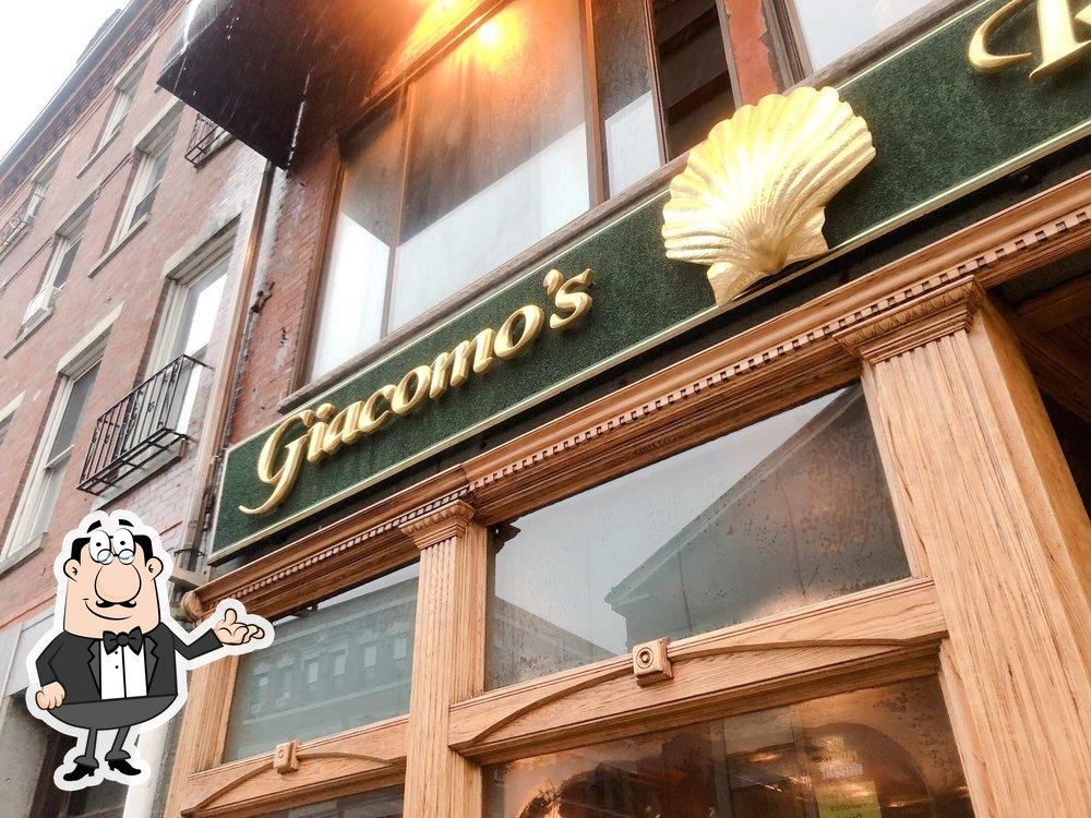 Giacomo's Boston North End, Boston - Restaurant menu, prices and reviews