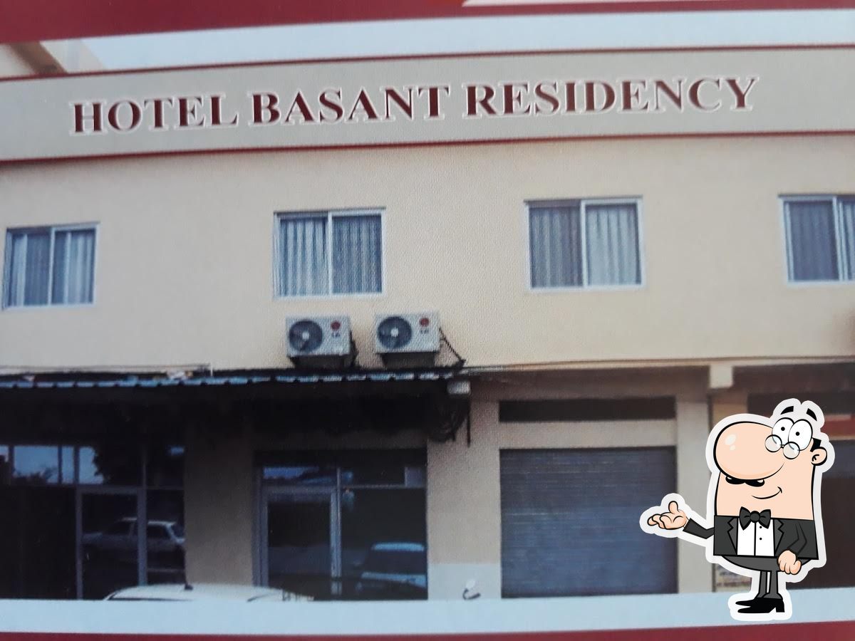 Hotel Basant Residency, India - Restaurant reviews