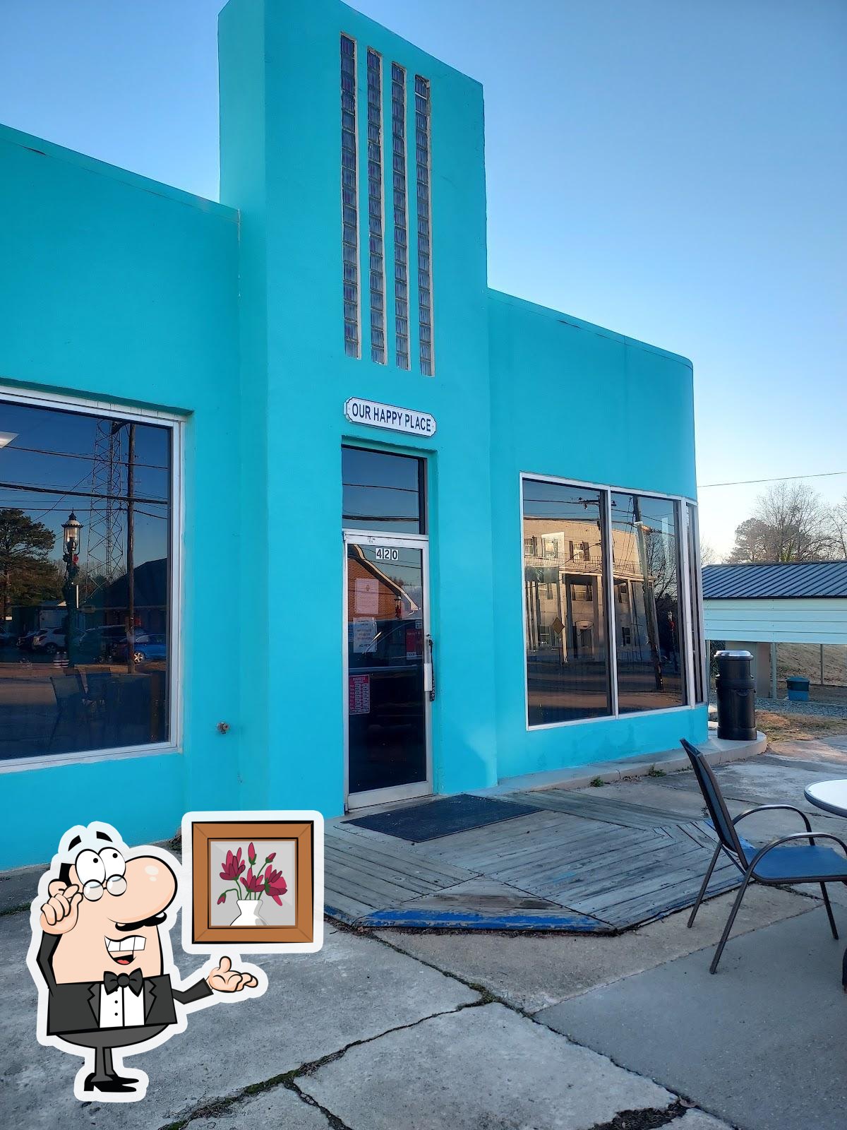 Our Happy Place, Boydton - Restaurant menu, prices and reviews
