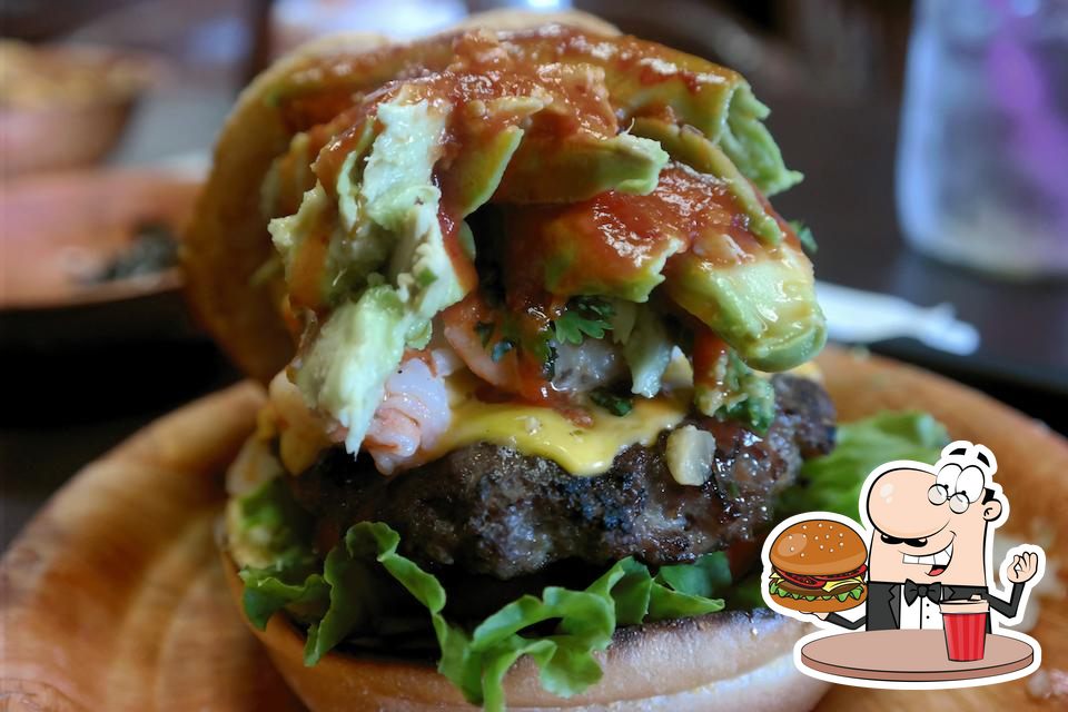 Panda Burgers, 10780 Pebble Hills Blvd in El Paso - Restaurant menu and ...