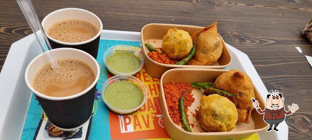 Shree Krishna Vada Pav (SKVP) - Wembley in Wembley - Restaurant reviews