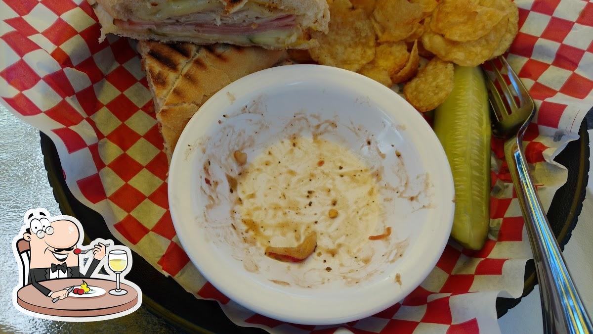 The Waverly Restaurant & Bar in Englewood - Restaurant menu and reviews