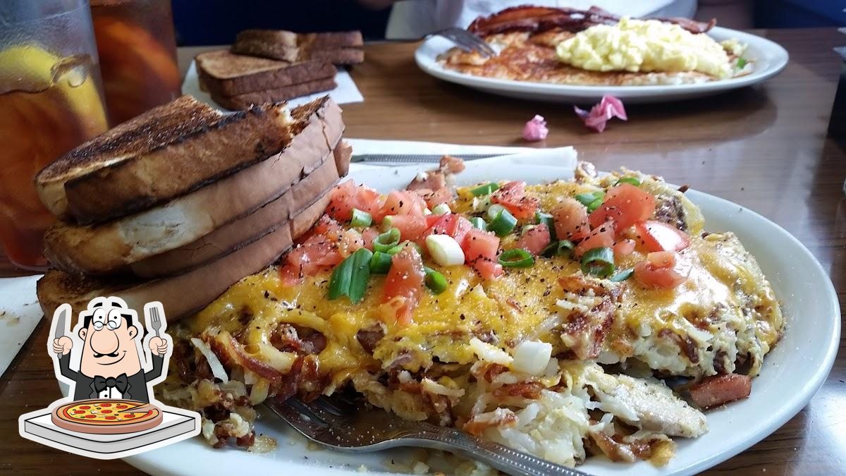 Menu of Voula's Offshore Cafe, Seattle - reviews and ratings