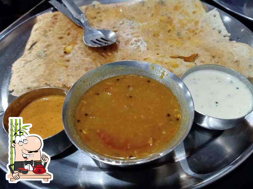 Reena Restaurant, Noida, behind Sab Mall - Restaurant reviews