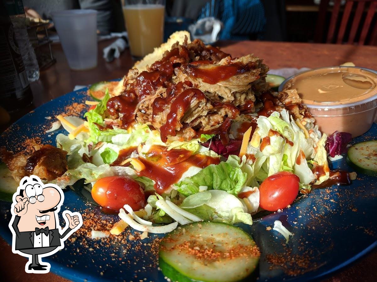Brickyard Pub & BBQ, Lewiston - Restaurant menu, prices and reviews