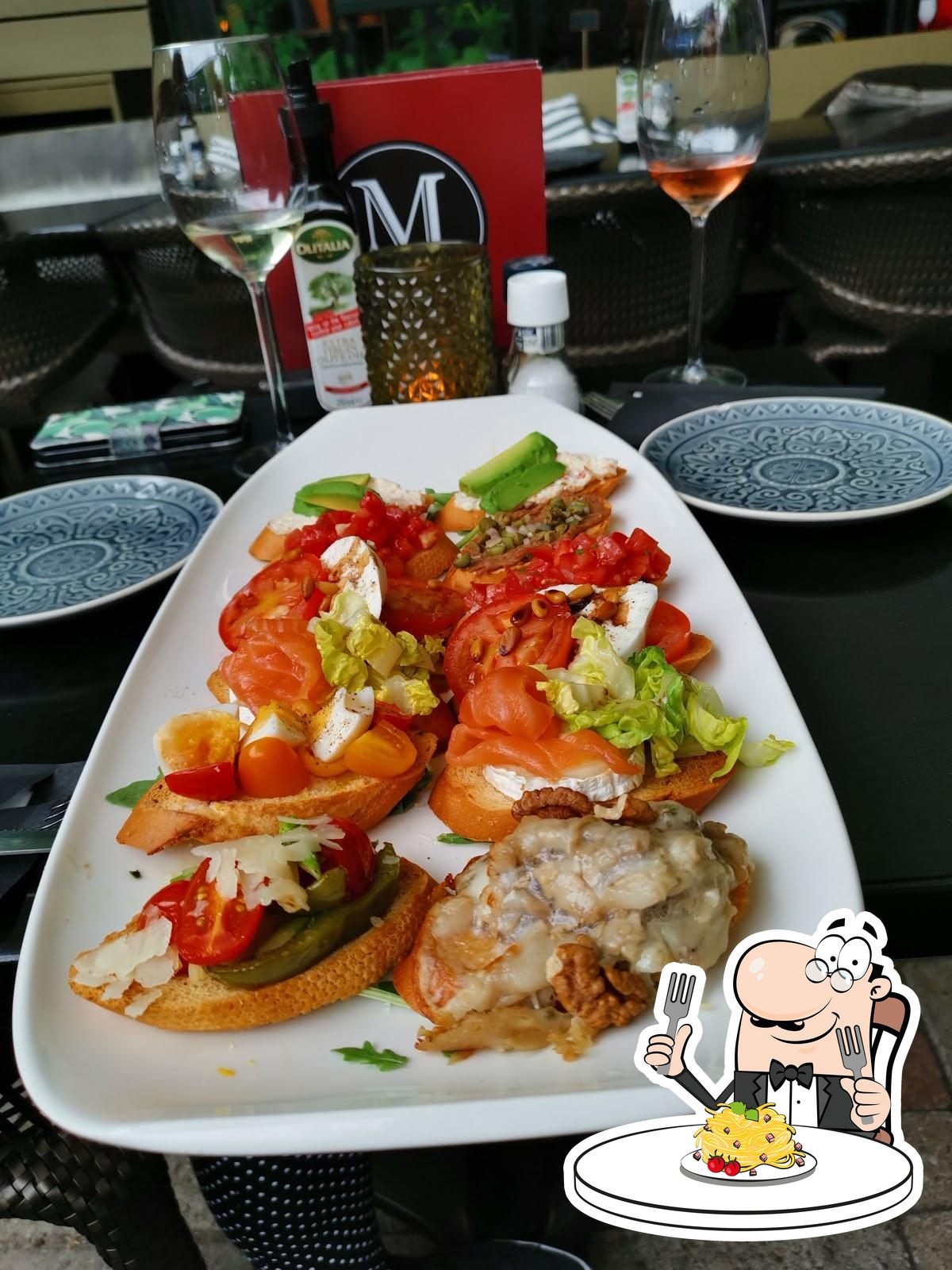 Trattoria Mangiare, Eindhoven - Restaurant menu and reviews