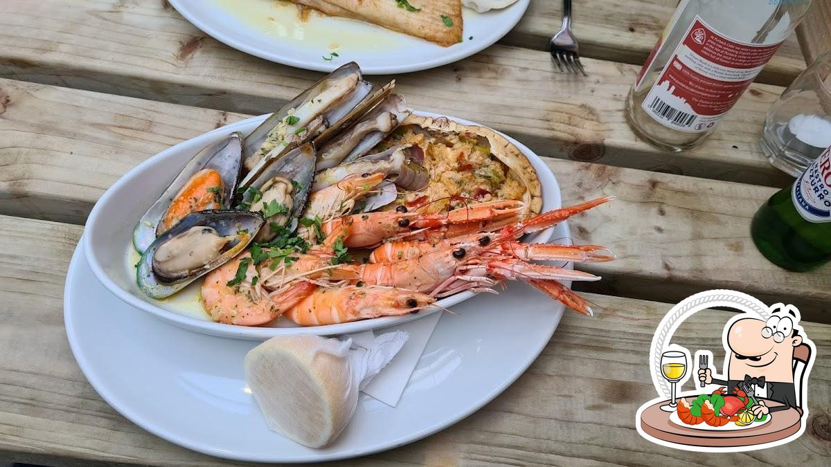 Sobo:Fish in Bournemouth - Restaurant reviews