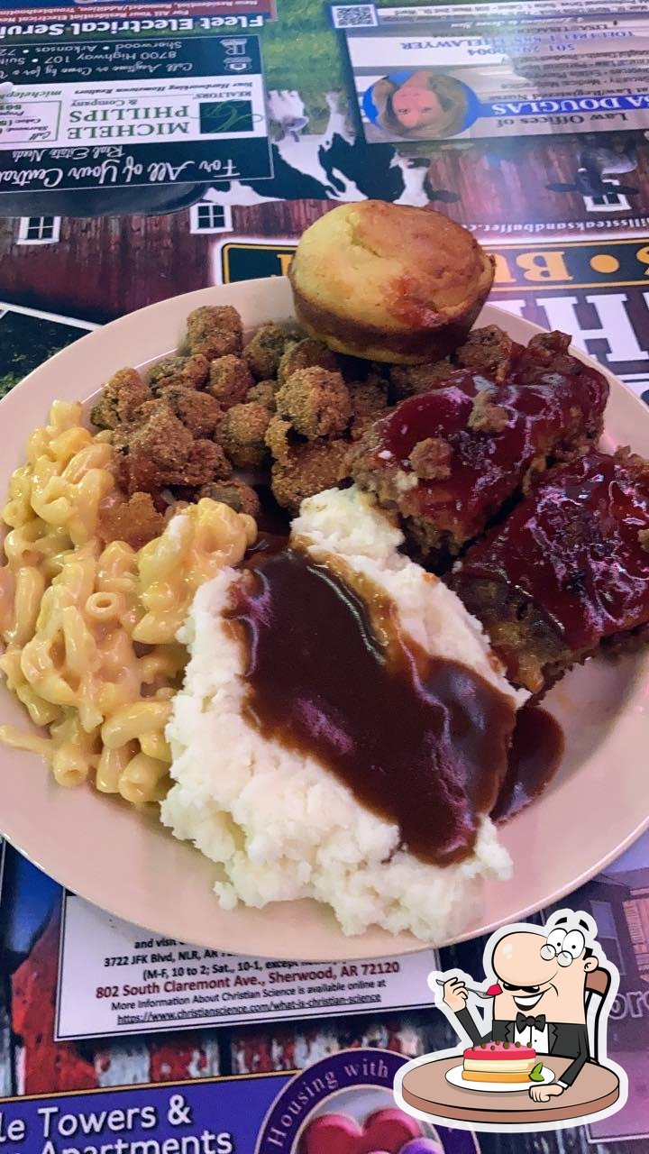 Barnhill's Buffett in Jackson