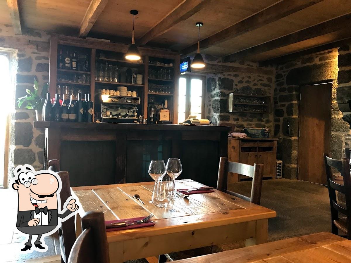 Buron du Couderc restaurant, Saint-Chély-d'Aubrac - Critiques de restaurant