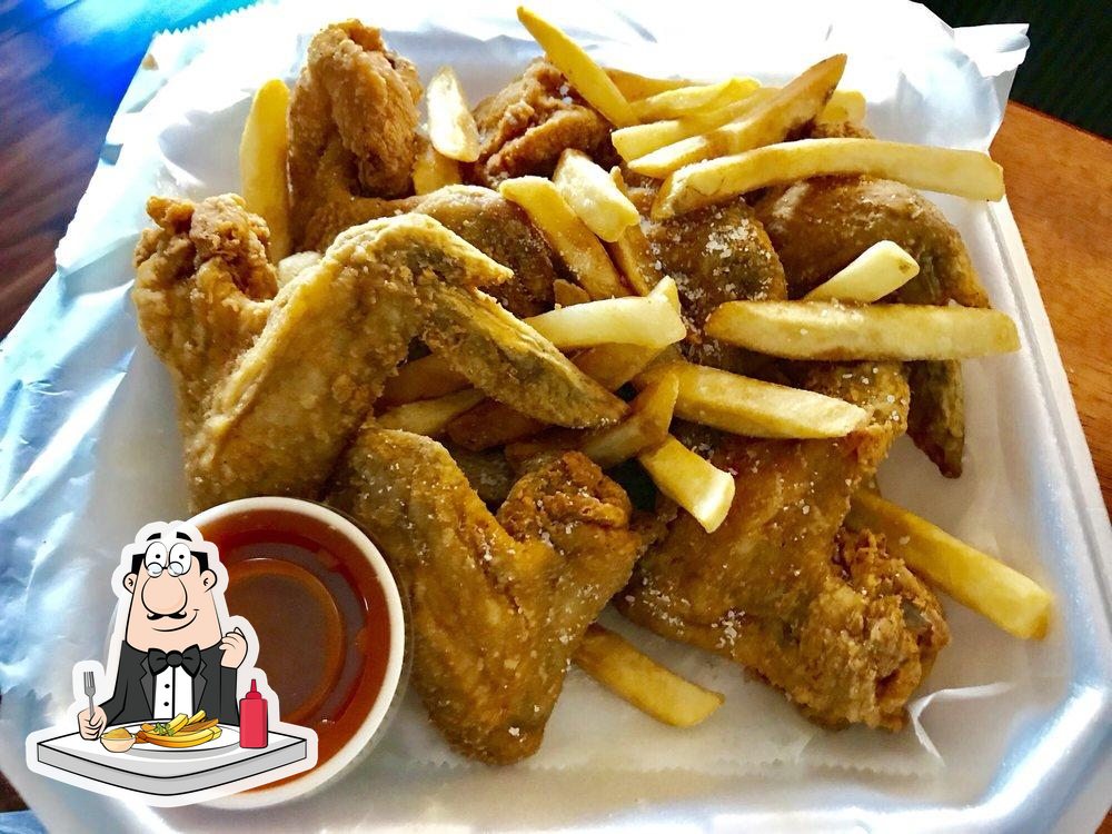 Buzz Box Wings in Gary - Restaurant menu and reviews