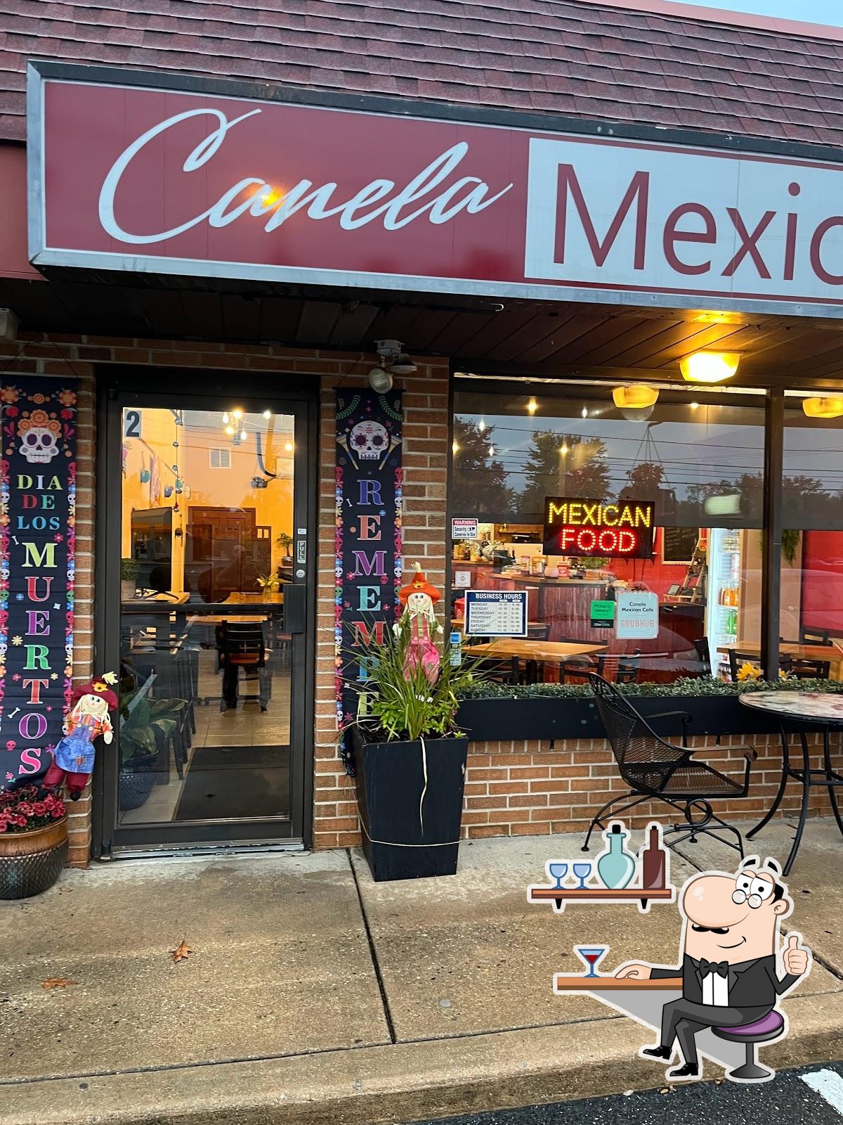 Canela Mexican Cafe in Cherry Hill - Restaurant menu and reviews