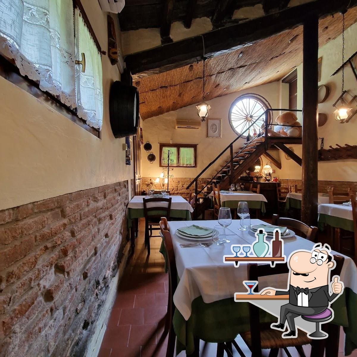 Cavalier Uliva, Fossalta - Menu del ristorante, prezzi e recensioni