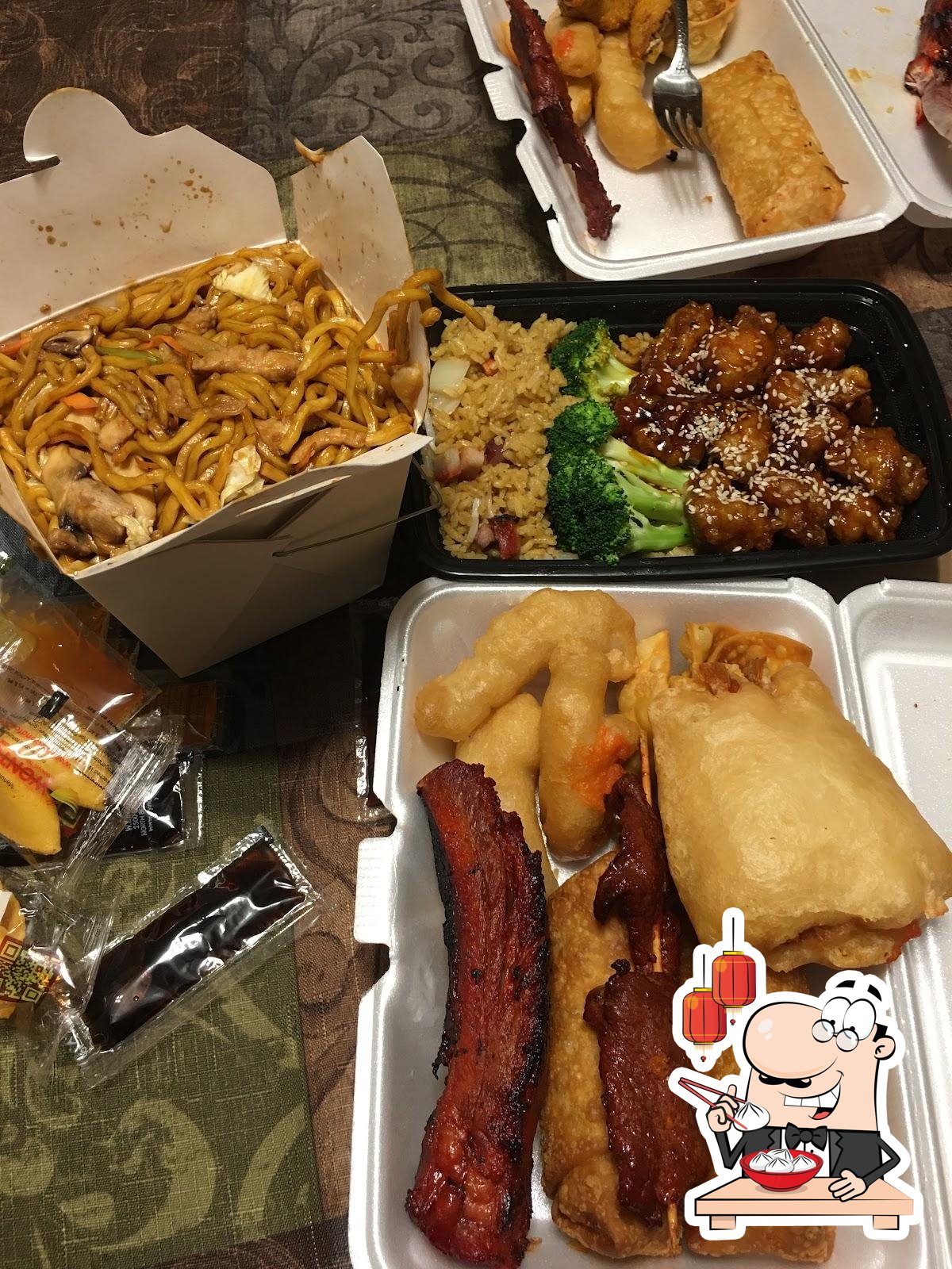 Cheng's Kitchen in North Providence - Restaurant menu and reviews