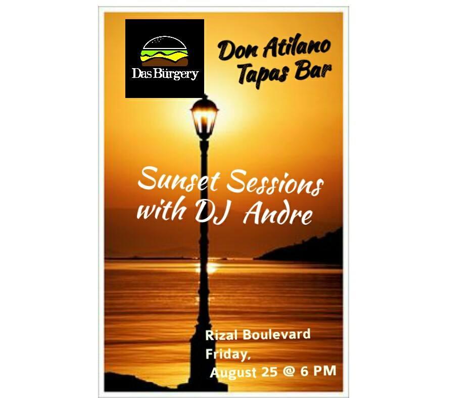 Das Burgery Bacolod City restaurant, Dumaguete - Restaurant menu and ...