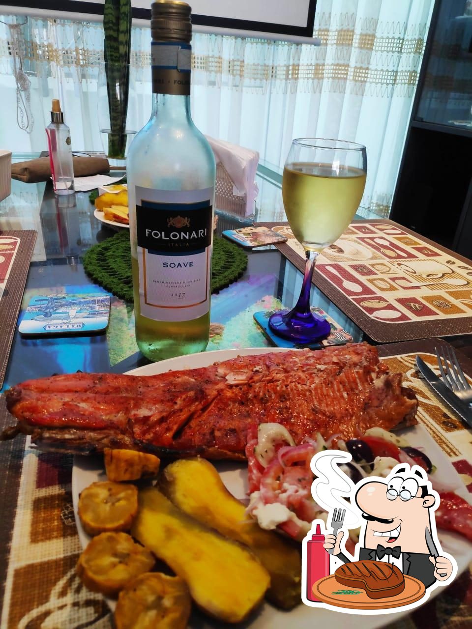 El Castillo de Valdivia restaurant, Huanchaco - Restaurant reviews