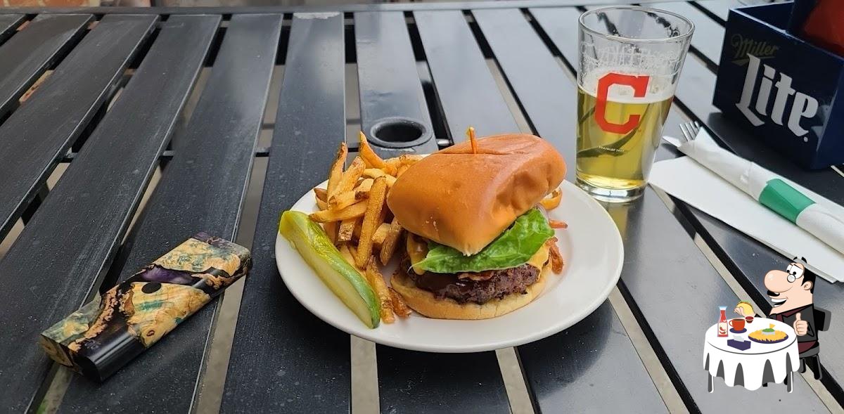 Flat Iron Cafe in Cleveland - Restaurant menu and reviews