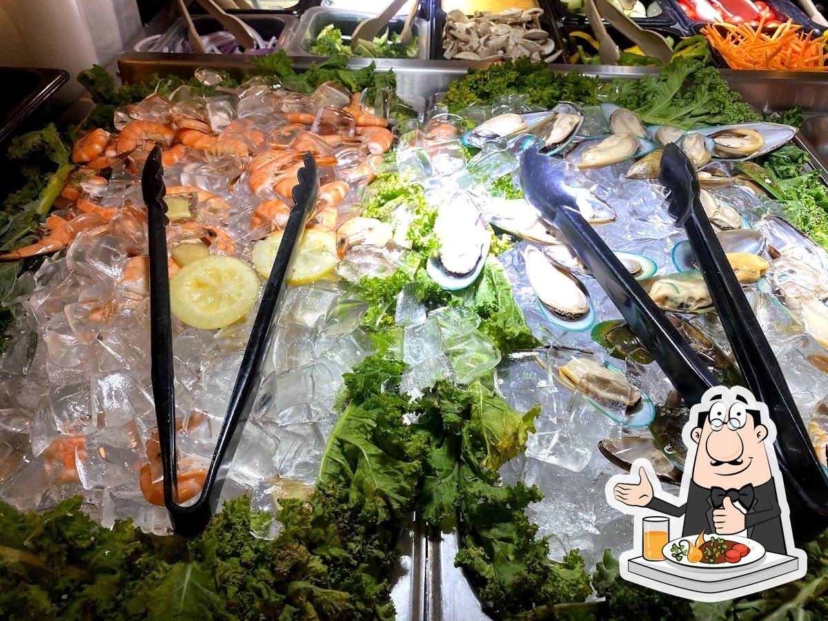 Fuji Buffet & Grill in Mentor - Restaurant menu and reviews